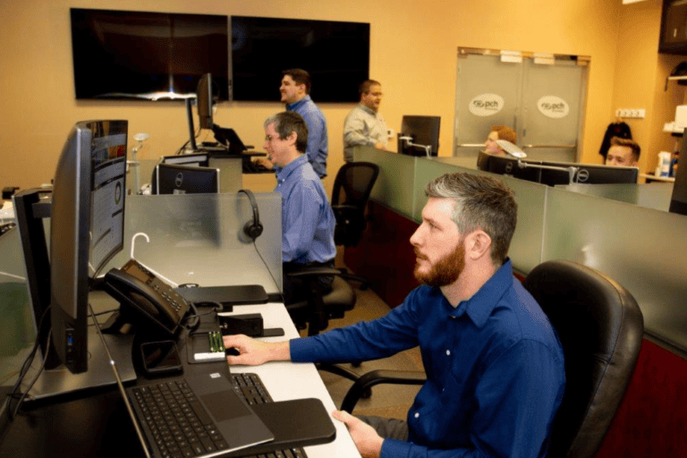 PCI DSS Penetration Test Requirements in Florida - PCH Technologies